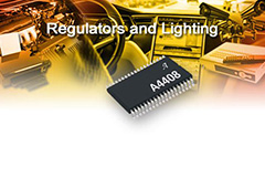 A4408 Pre-Regulator - Allegro MicroSystems | DigiKey